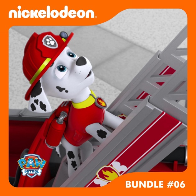 „PAW Patrol, Pup-Fu!“ in iTunes