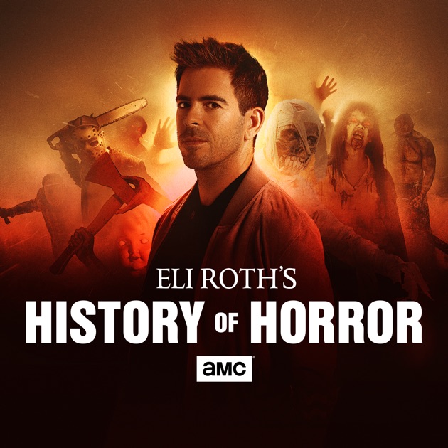 Eli Roth's History of Horror on iTunes