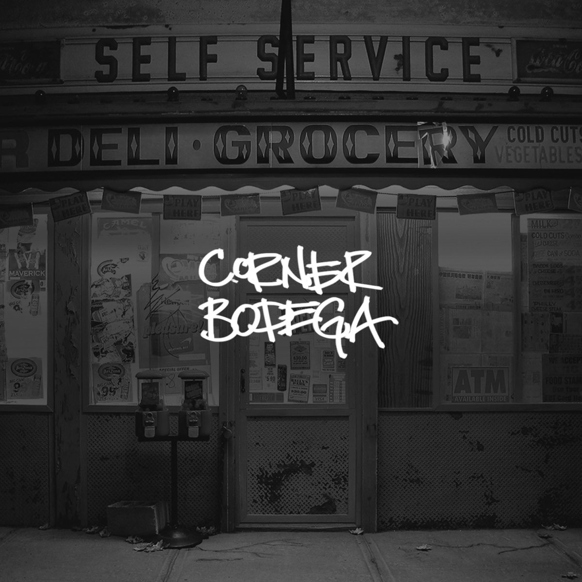 ‎Apple Music 上JR Swiftz的专辑《Corner Bodega》