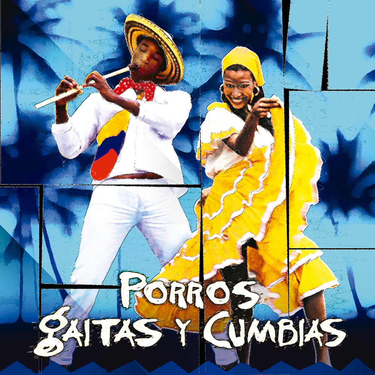 Porros, Gaitas y Cumbias de Vários intérpretes no Apple Music Porros, Gaitas y Cumbias de Vários intérpretes no Apple Music