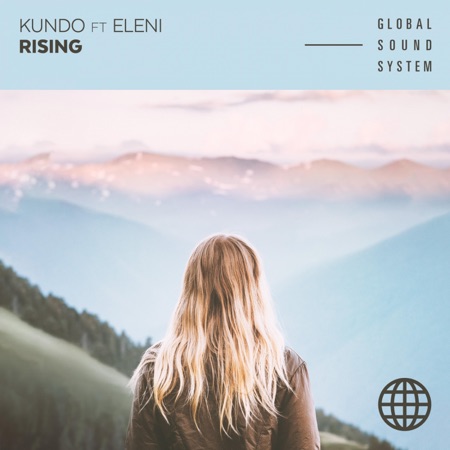 Rising - Single - Kundo & eleni