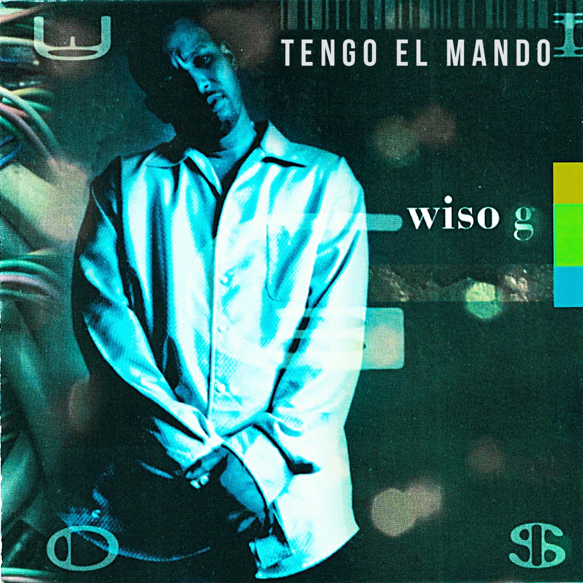 ‎Tengo El Mando by Wiso G on Apple Music