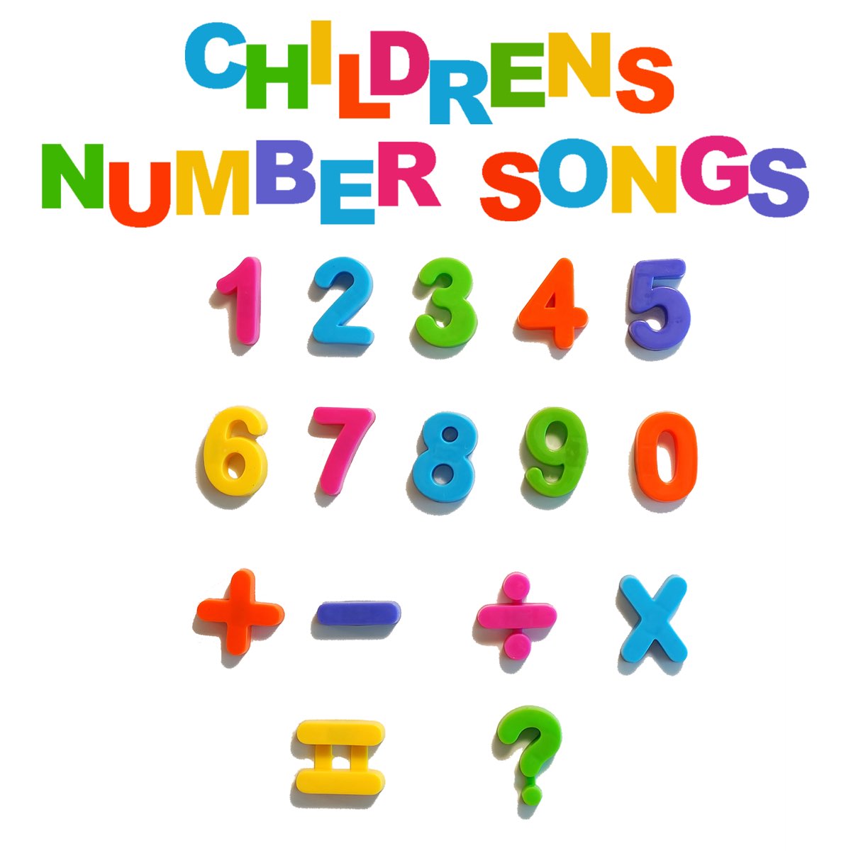 ‎Childrens Number Songs by Songs For Children on Apple Music