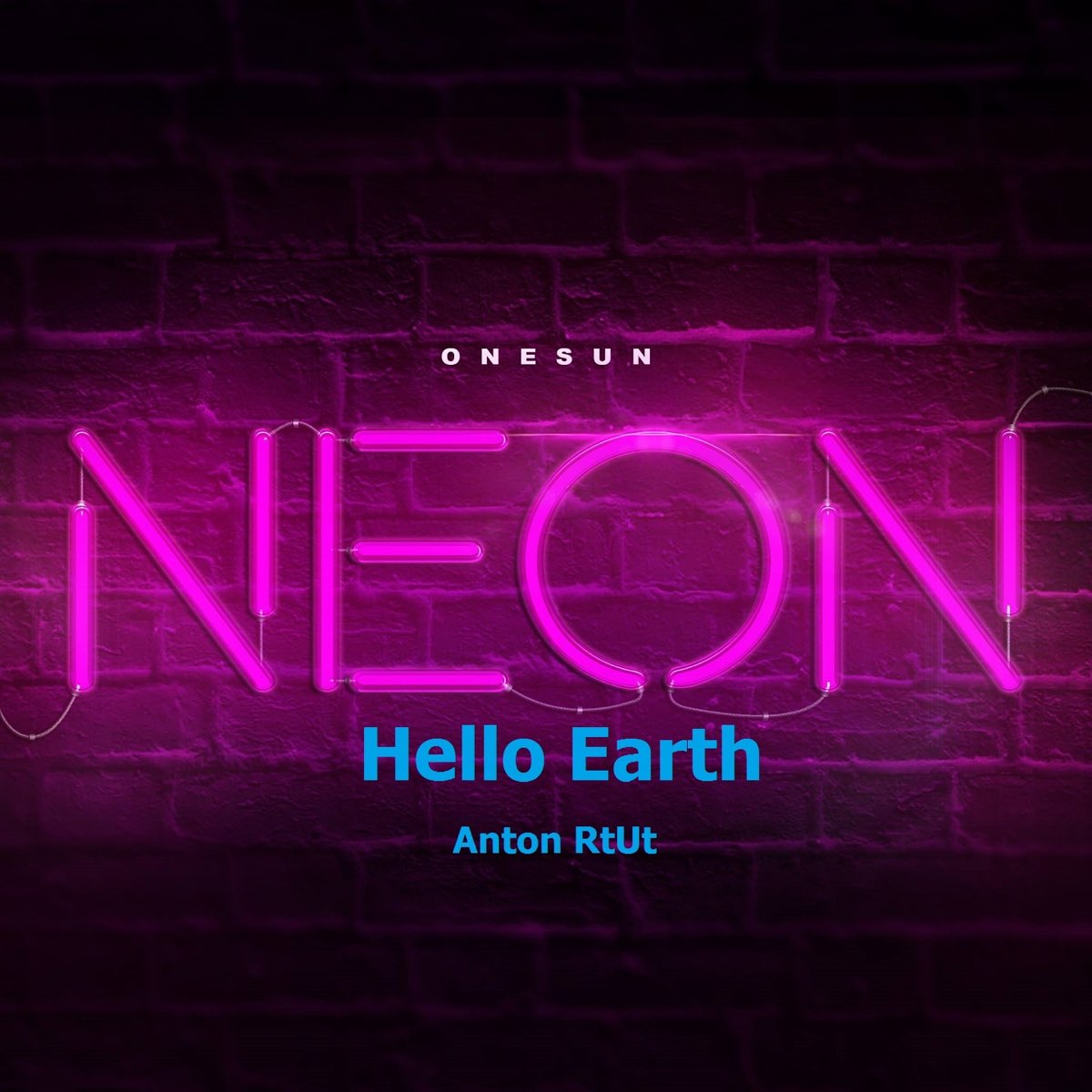 ‎Hello Earth - EP de Anton RtUt en Apple Music