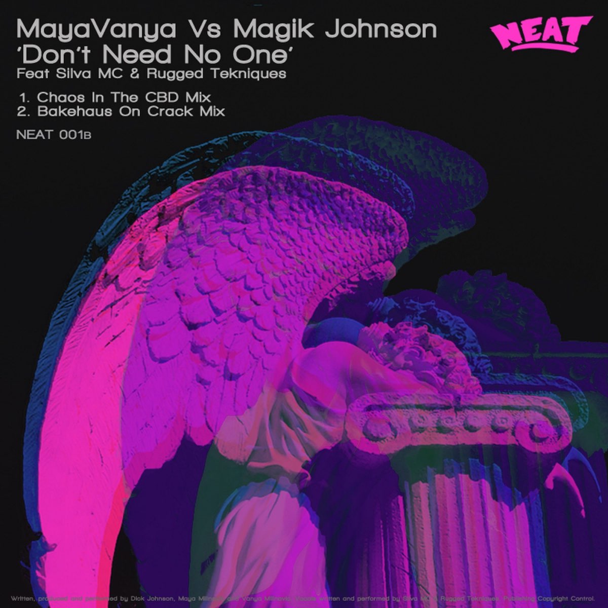 Don t Need No One MayaVanya Vs Magik Johnson Single By MayaVanya don-t-need-no-one-mayavanya-vs-magik-johnson-single-by-mayavanya
