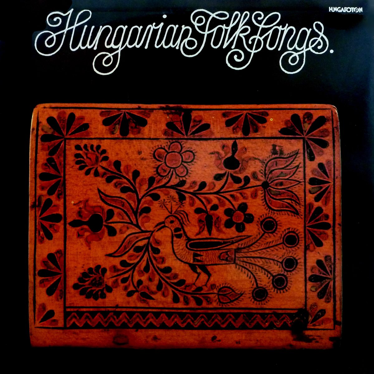 ‎Hungarian Folk Songs: Pásztor dalok... (Hungaroton Classics) by ...