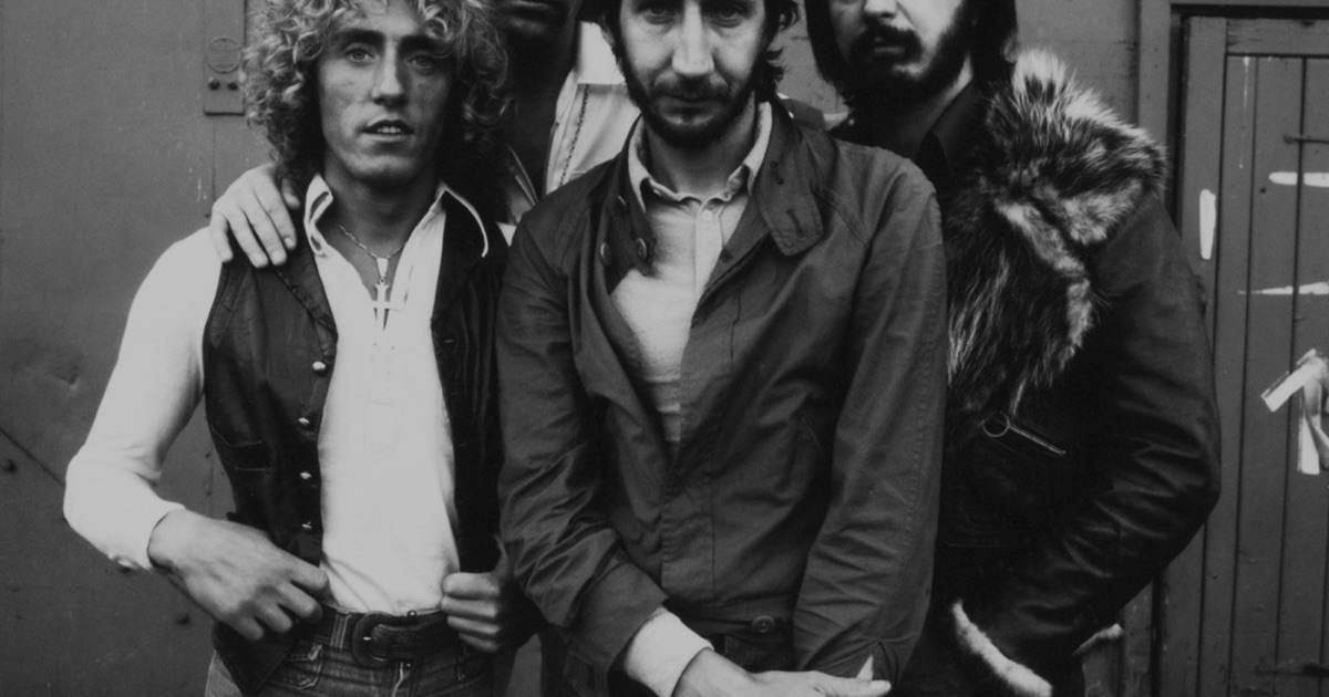 The Who on Apple Music
