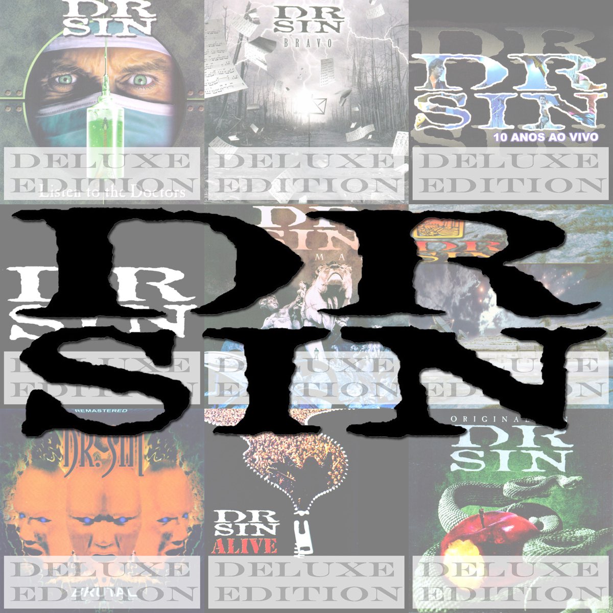 ‎The Complete Discography of Dr. Sin by Dr. Sin on Apple Music