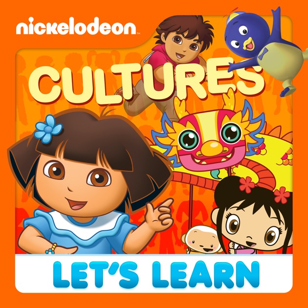 Let's Learn: Cultures en iTunes