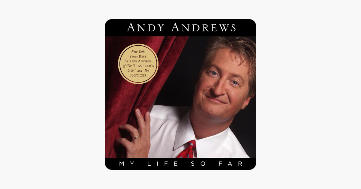 ‎Andy Andrews on Apple Books