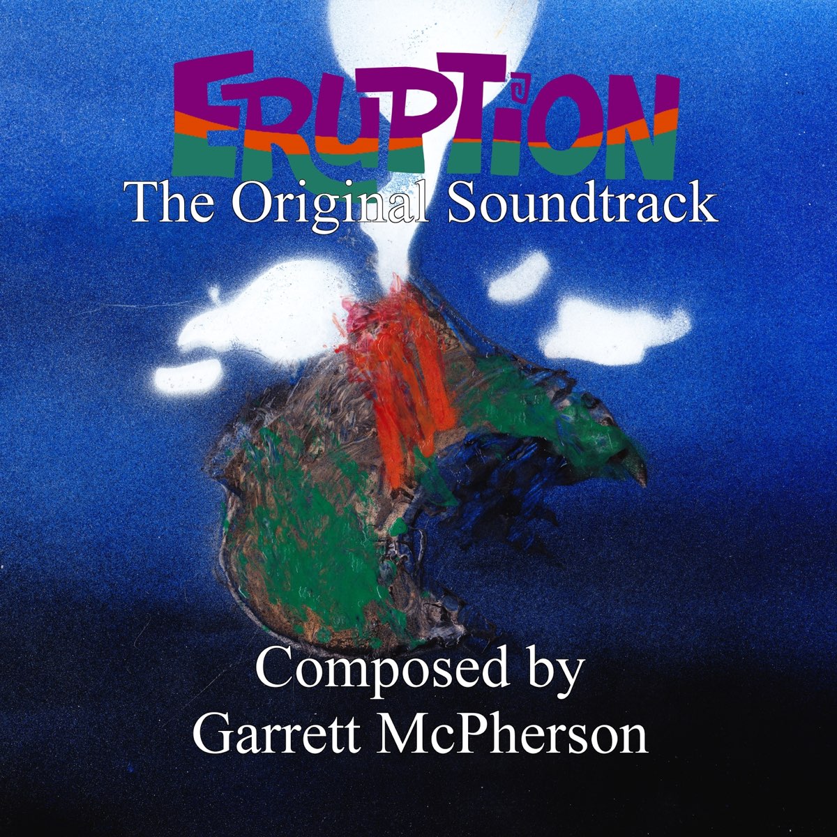 ‎Альбом «Eruption! The Original Soundtrack» (Garrett McPherson) в Apple ...