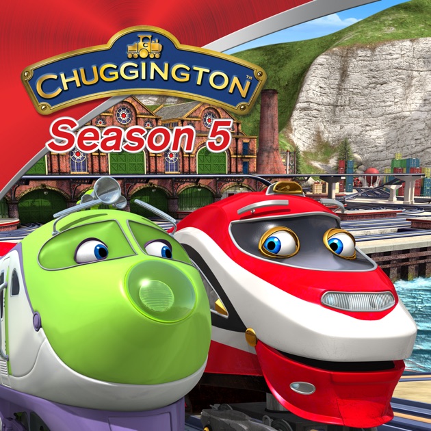Chuggington, Season 5 on iTunes