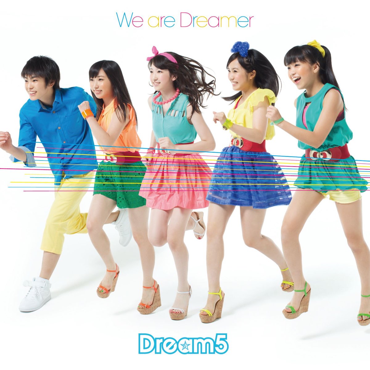 ‎Dream5の「We are Dreamer - Single」をApple Musicで