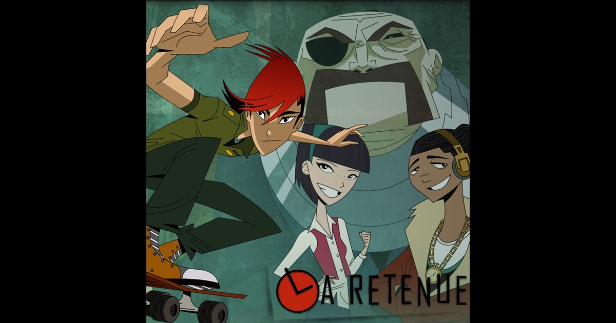 La Retenue, Saison 3 on iTunes