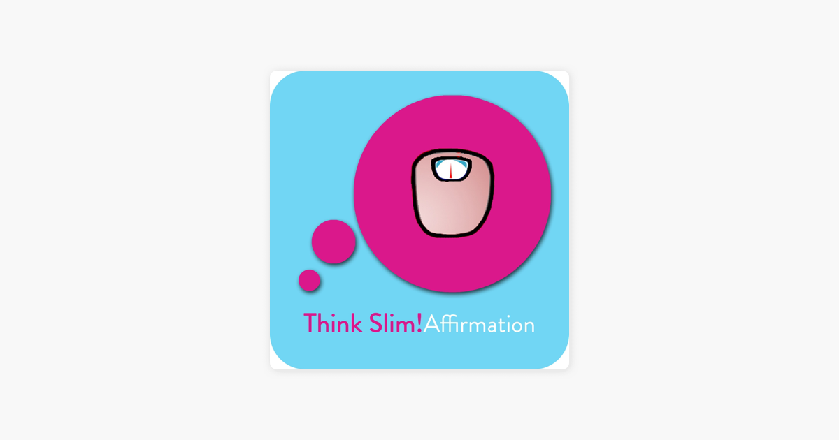 ‎Apple Books 上的《Think Slim! Affirmationen zum Abnehmen》