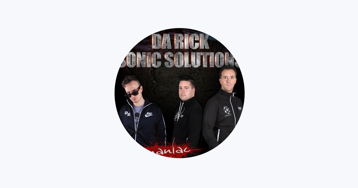 ‎Apple Music에서 만나는 Sonic Solution