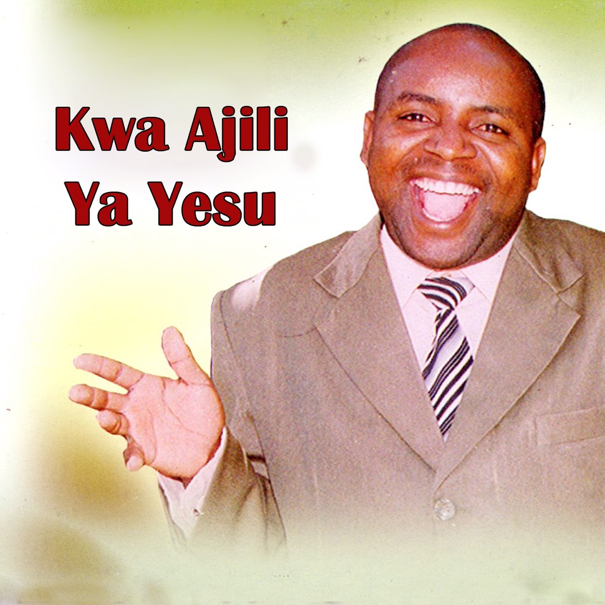 ‎Kwa Ajili Ya Yesu - Single by Fanuel Sedekia on Apple Music