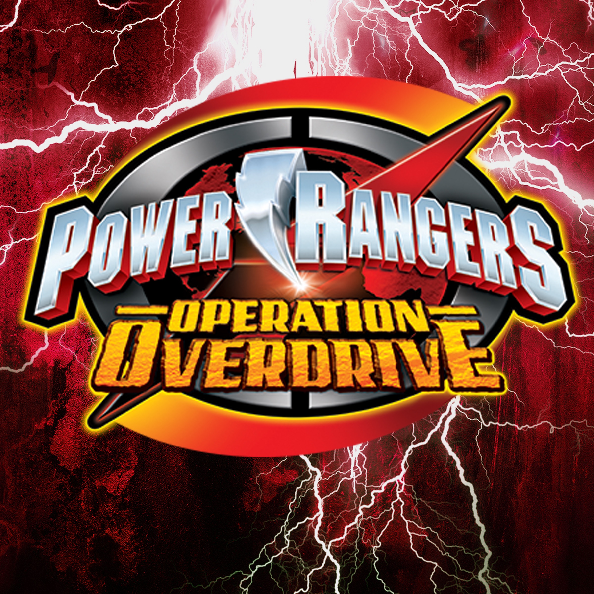 Power Rangers: Operation Overdrive on iTunes