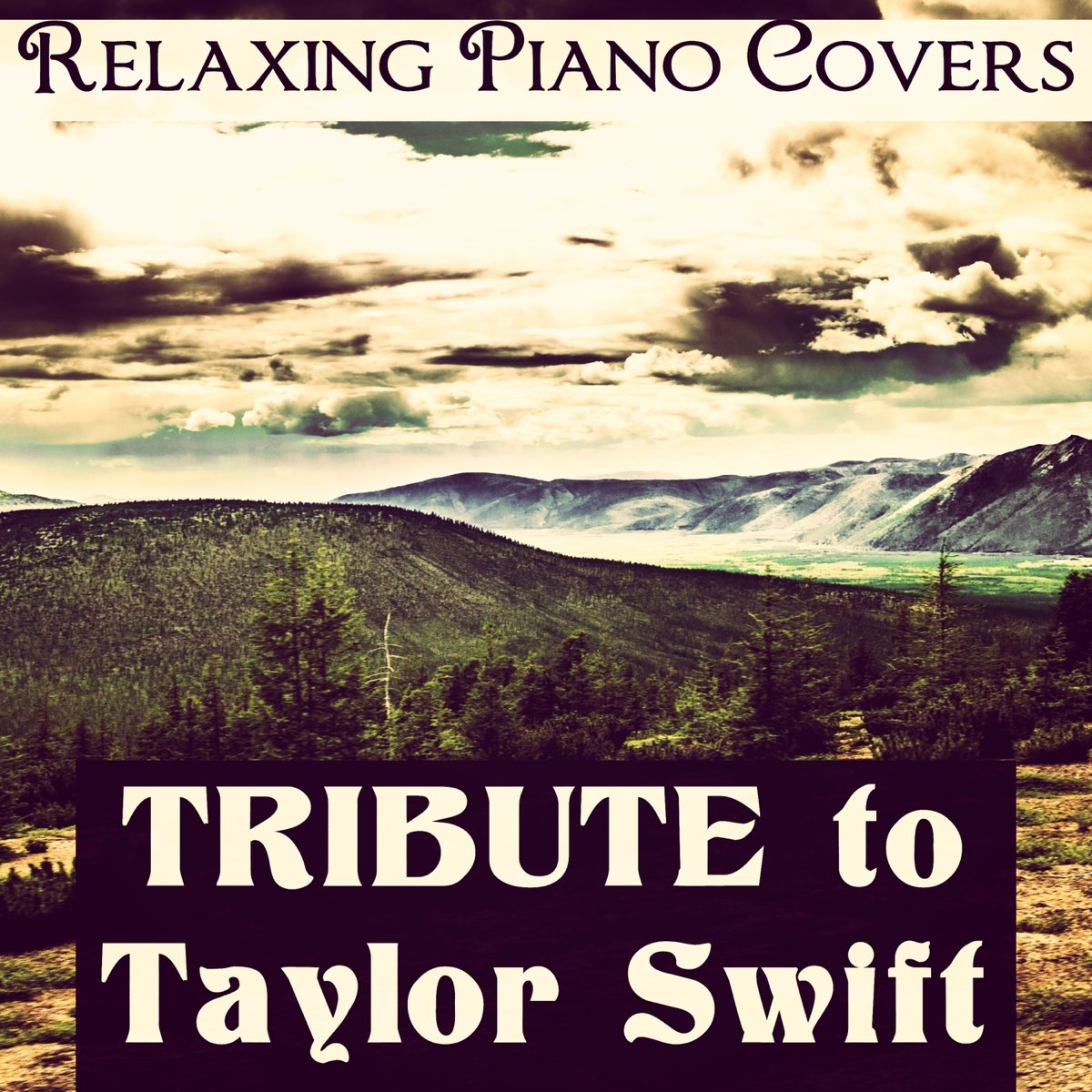 ‎Tribute to Taylor Swift de Relaxing Piano Covers en Apple Music