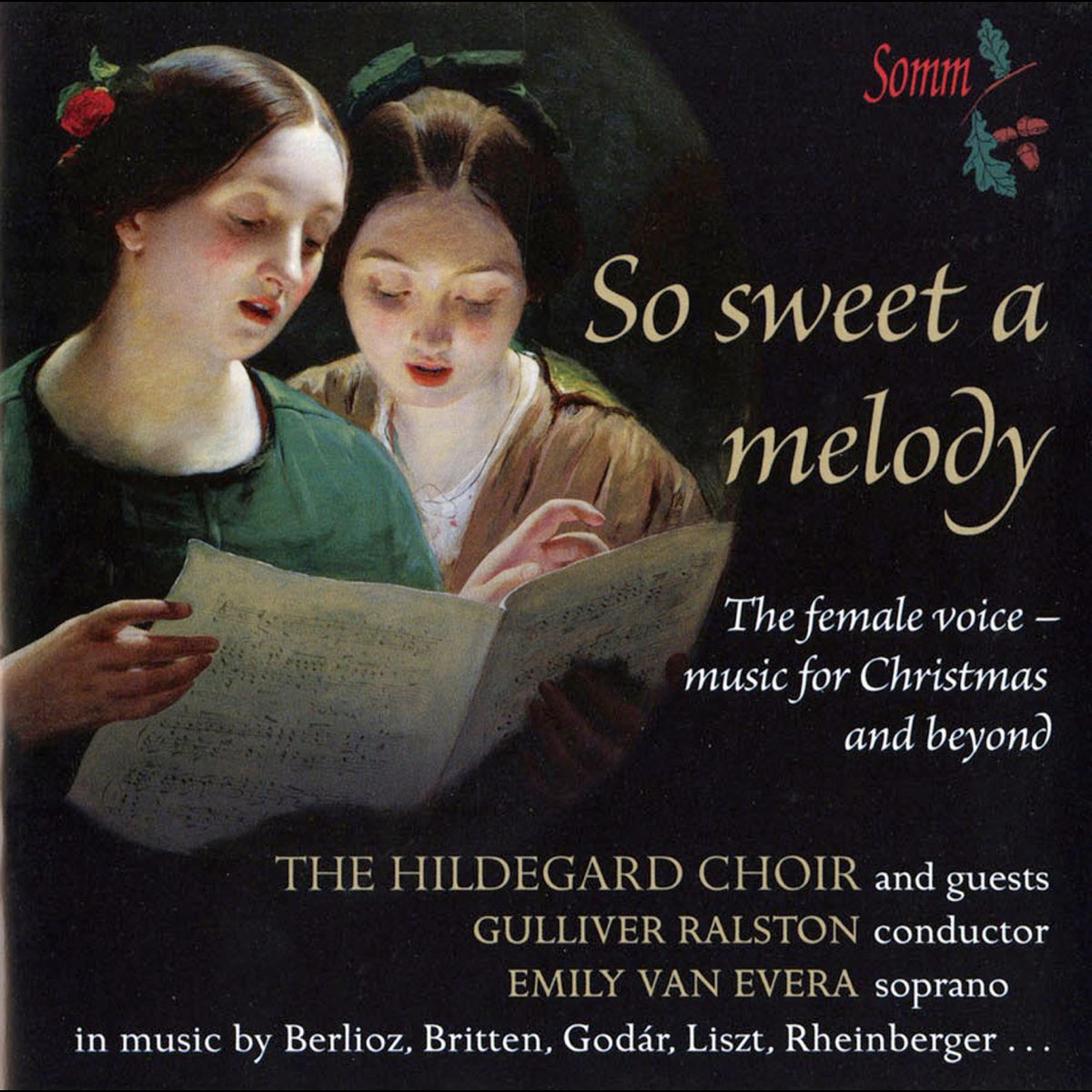 ‎So Sweet a Melody by Gulliver Ralston on Apple Music