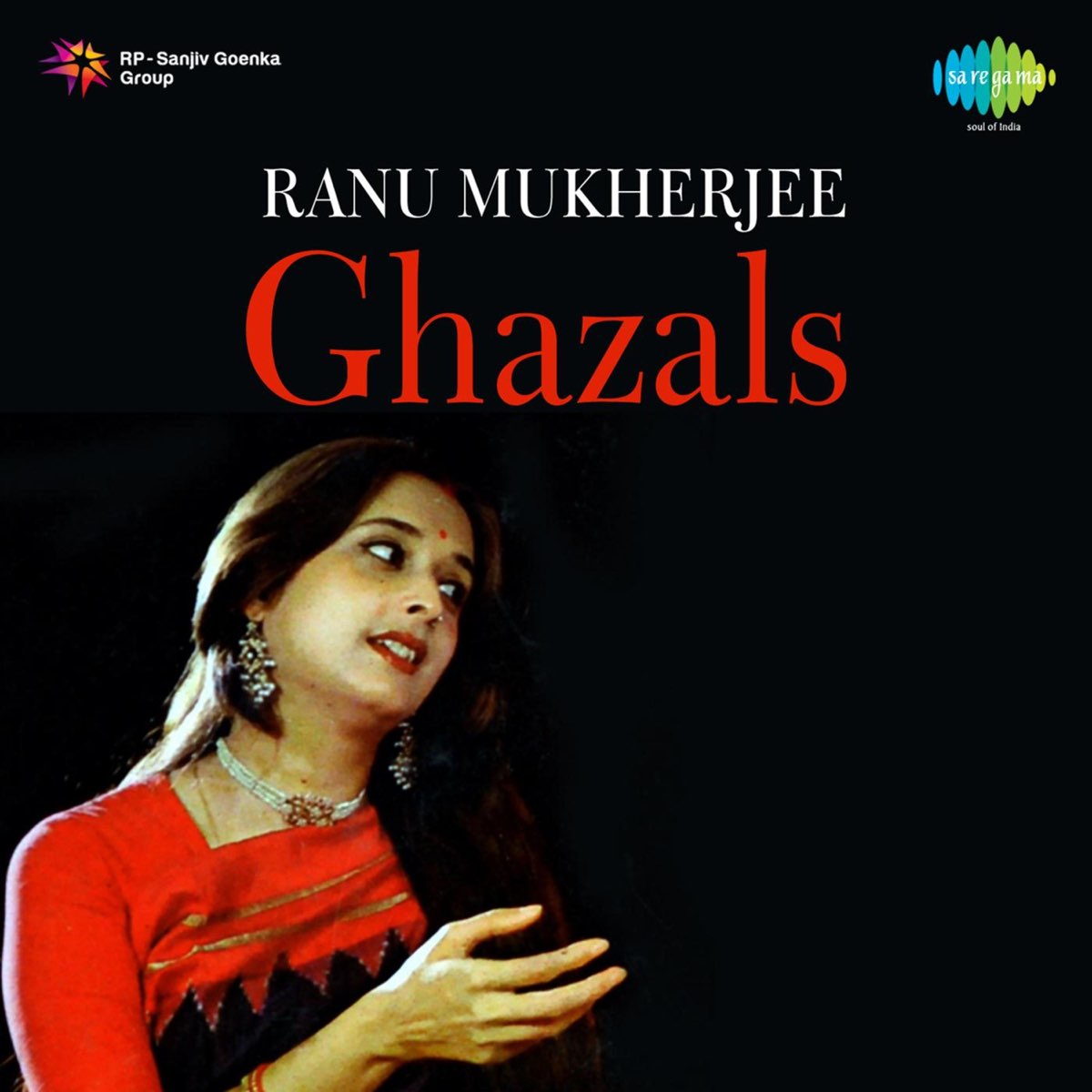 ‎Apple Music 上Ranu Mukherjee的专辑《Ghazals》