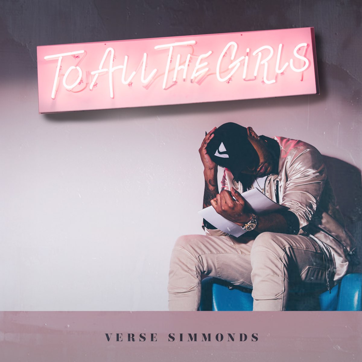 ‎To All the Girls by Verse Simmonds on Apple Music
