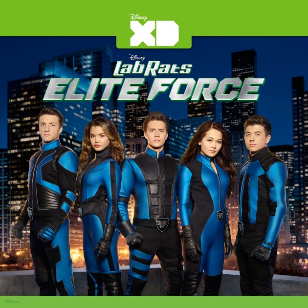 Lab Rats: Elite Force, Vol. 1 on iTunes