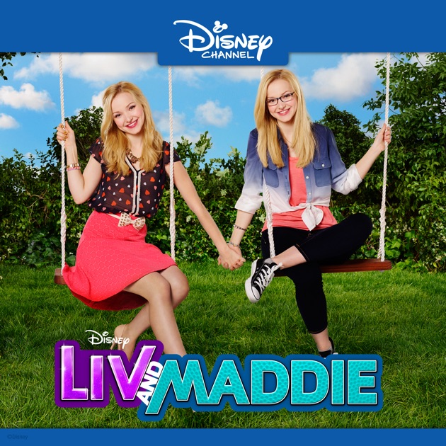 Liv And Maddie Vol 4 On Itunes