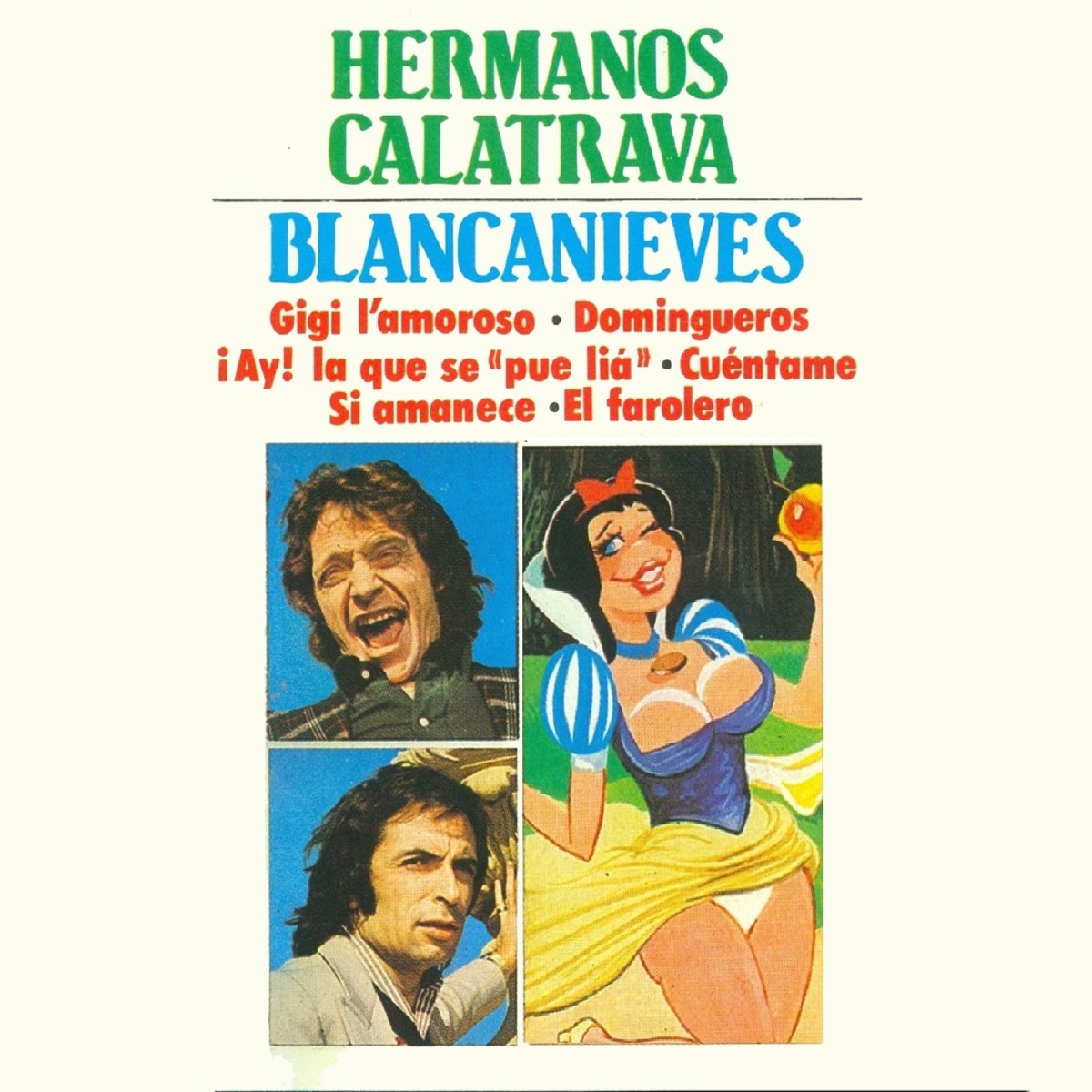 ‎Hermanos Calatravaの「Blancanieves」をApple Musicで