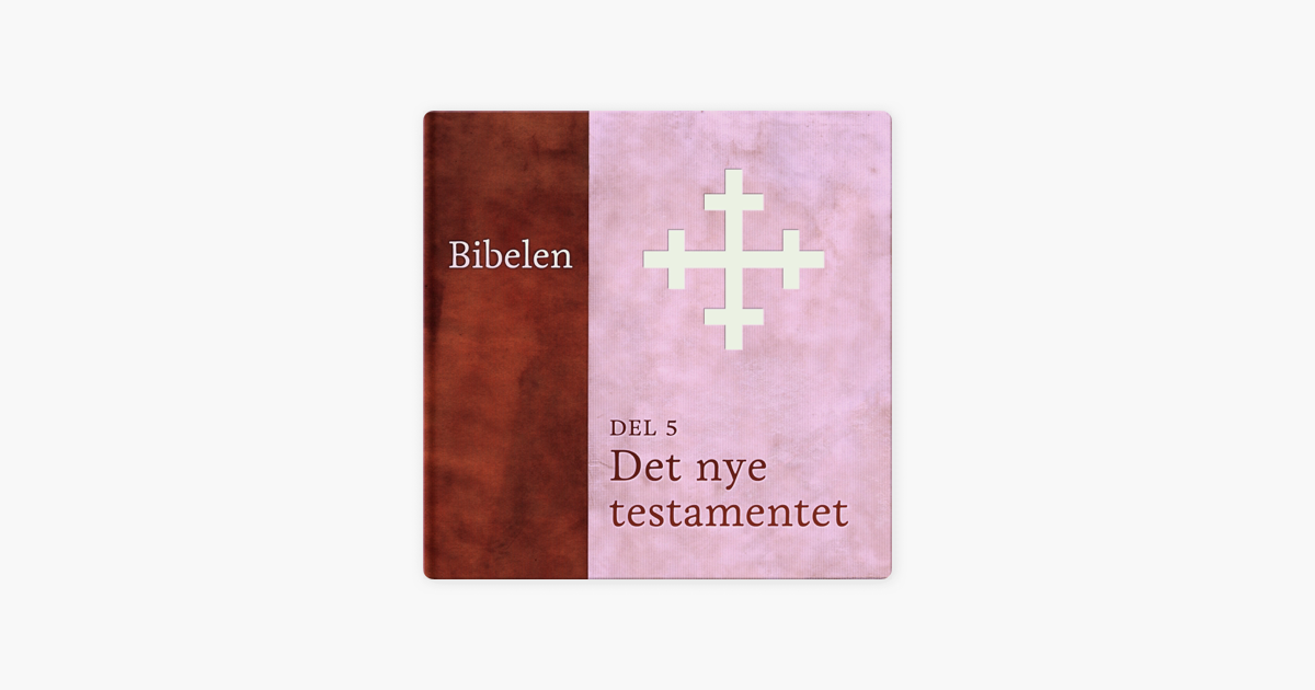 ‎Apple Books 上的《Det nye testamentet: Bibelen 5》