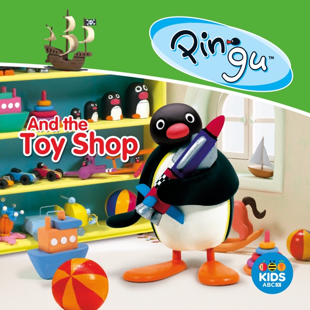 Pingu, Pingu and the Toy Shop on iTunes