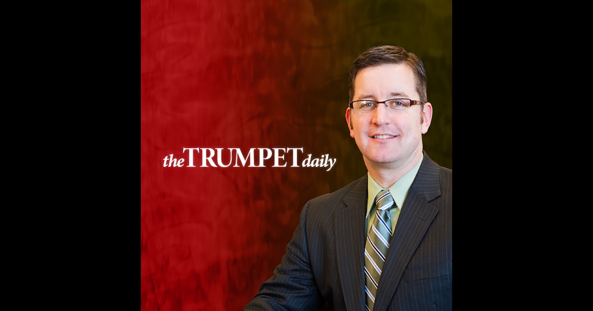 The Trumpet Daily Podcast by Stephen Flurry on iTunes