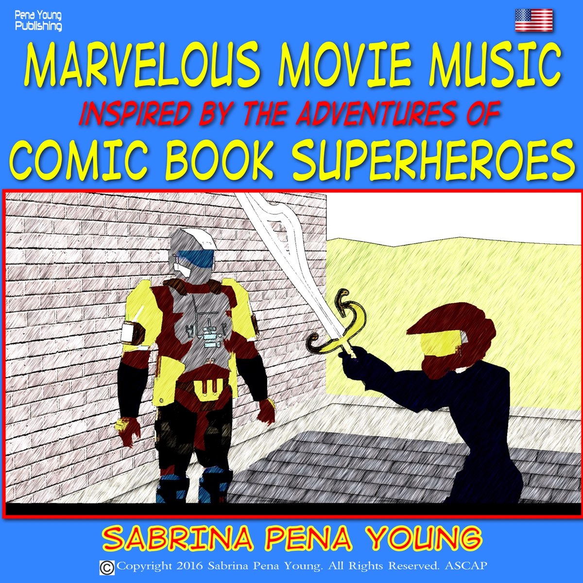 ‎Marvelous Movie Music Inspired by the Adventures of Comic Book ...