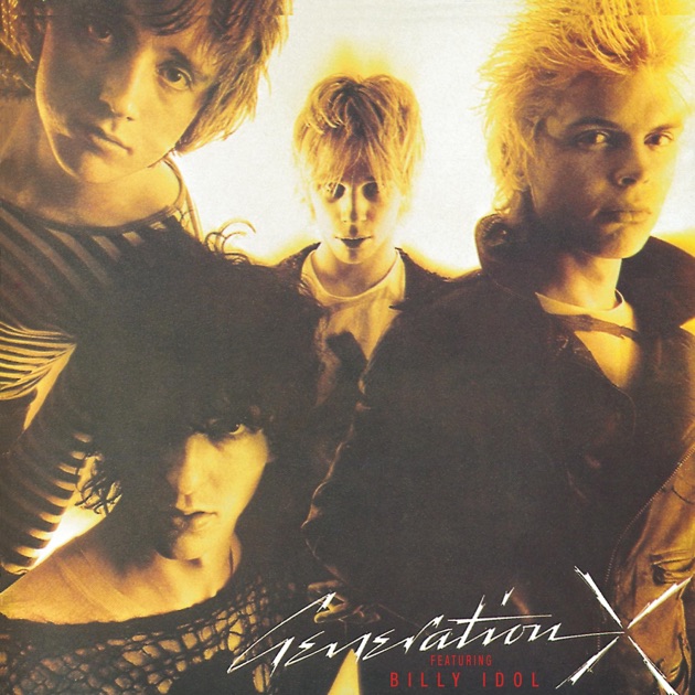 Generation X on Apple Music