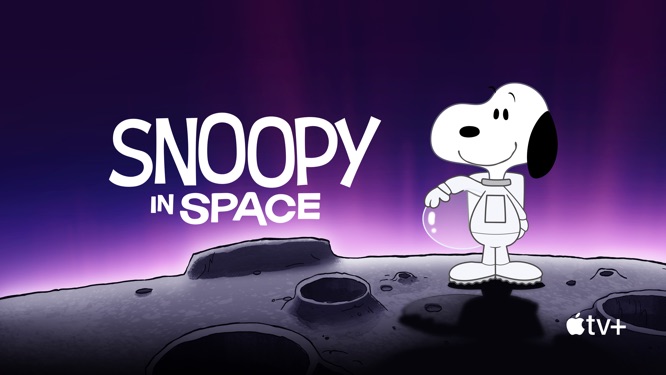 The Snoopy Show | Apple TV+