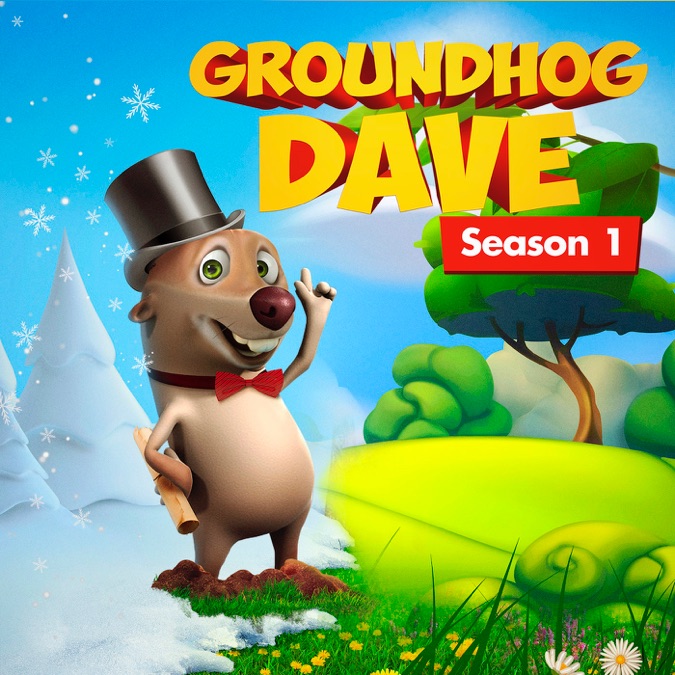 Groundhog Dave - Apple TV