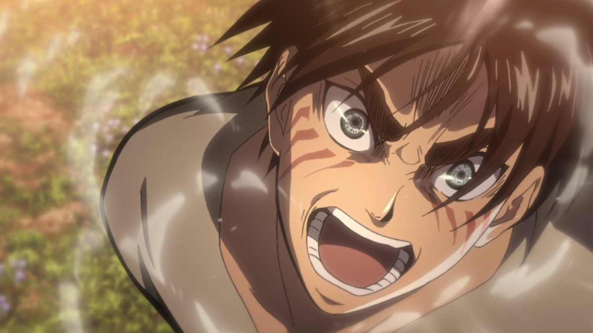 Scream — Attack on Titan | Apple TV