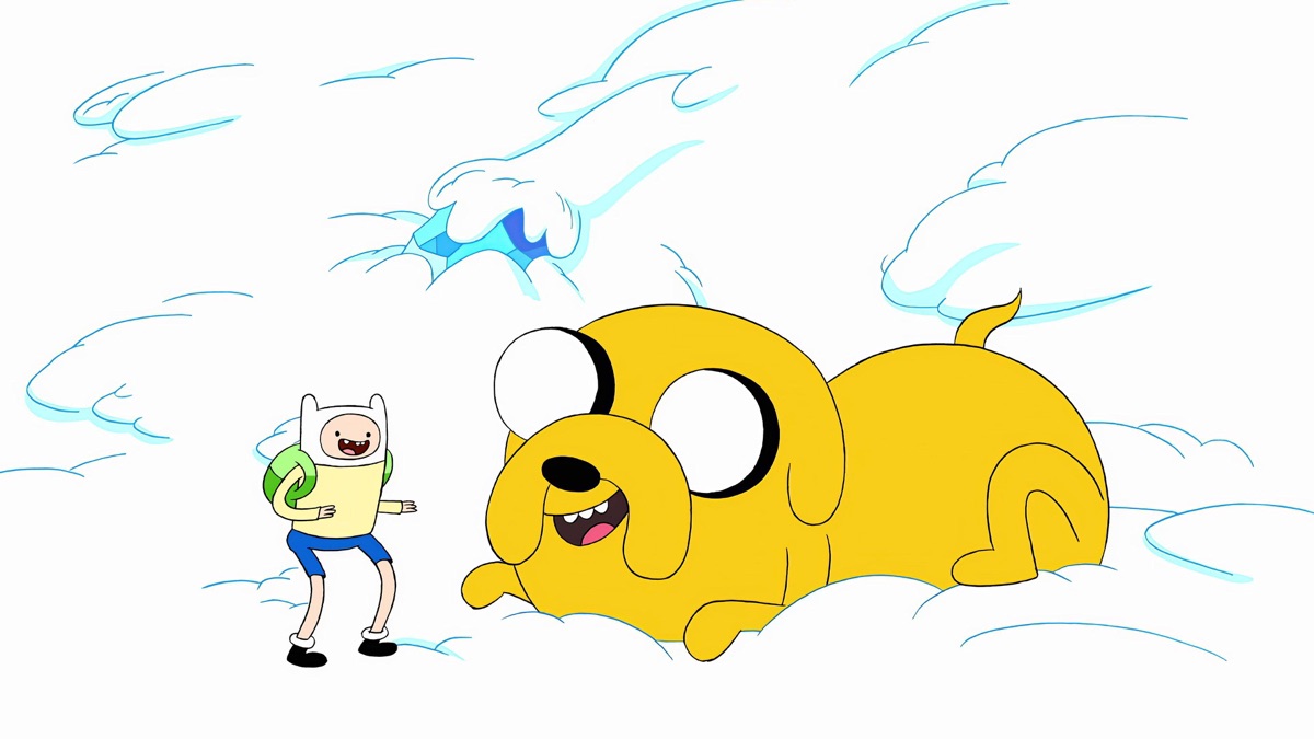 Prisoners of Love - Adventure Time | Apple TV