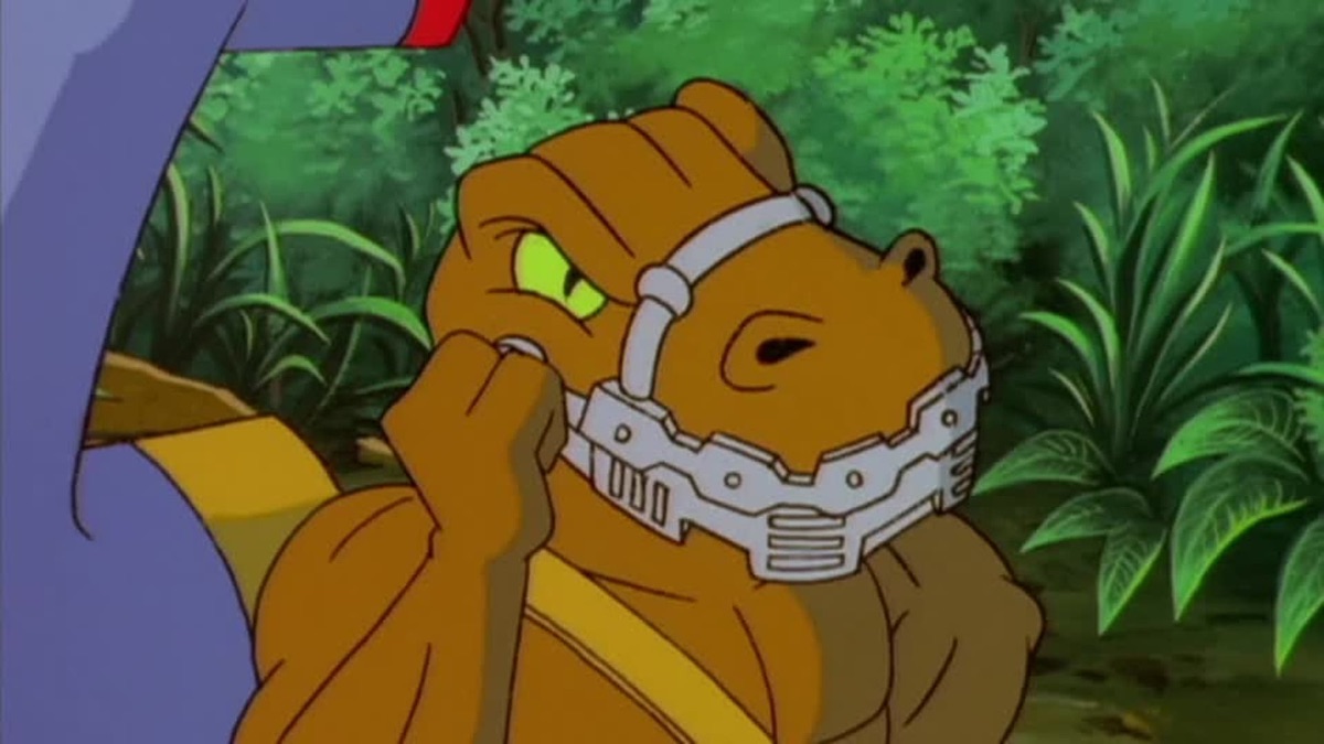 Extreme Dinosaurs Bad Rap