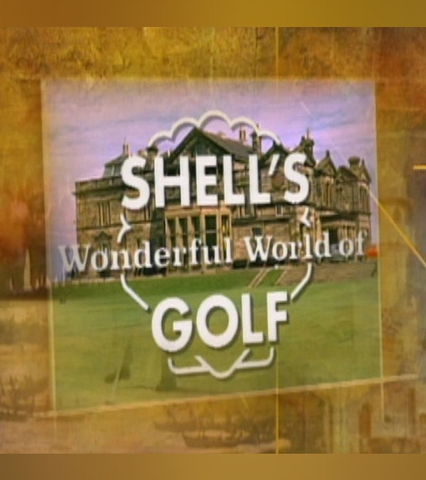 Shell's Wonderful World of Golf | Apple TV