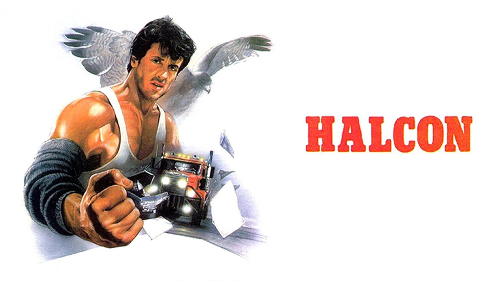 “Yo, el halcón” en Apple TV
