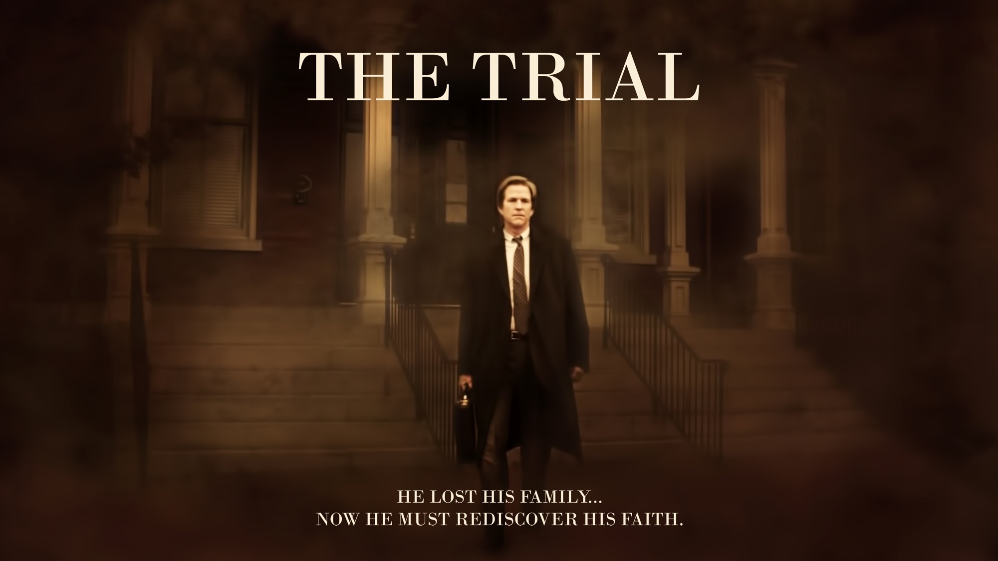 The Trial | Apple TV