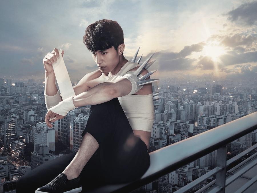 Blade Man - Apple TV (UK)