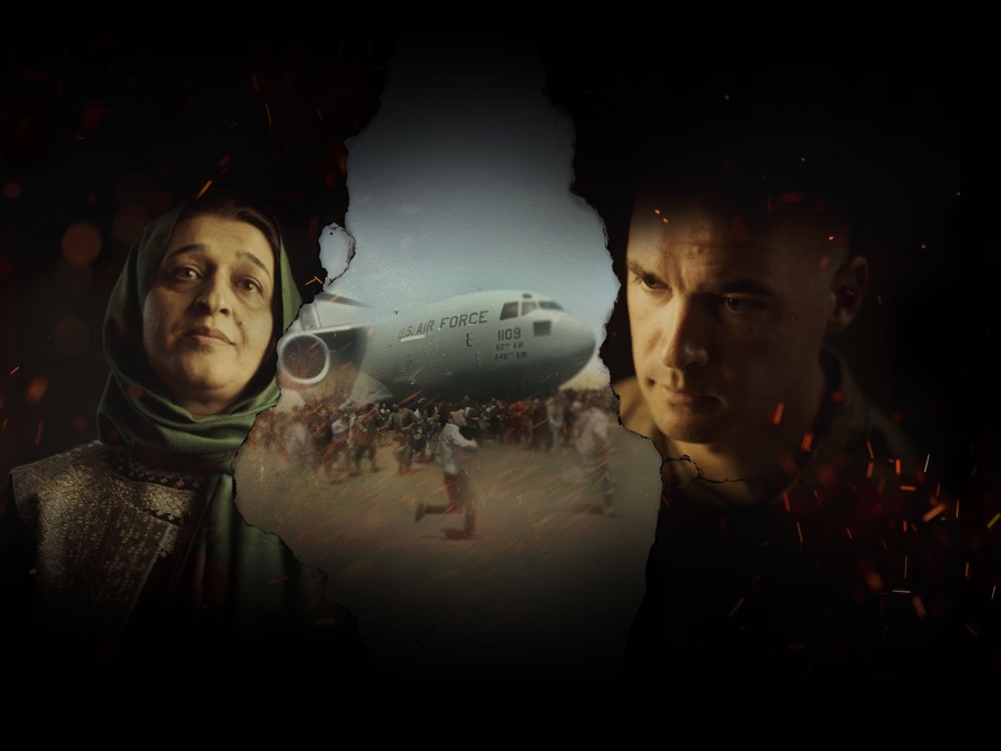 Escape From Kabul | Apple TV
