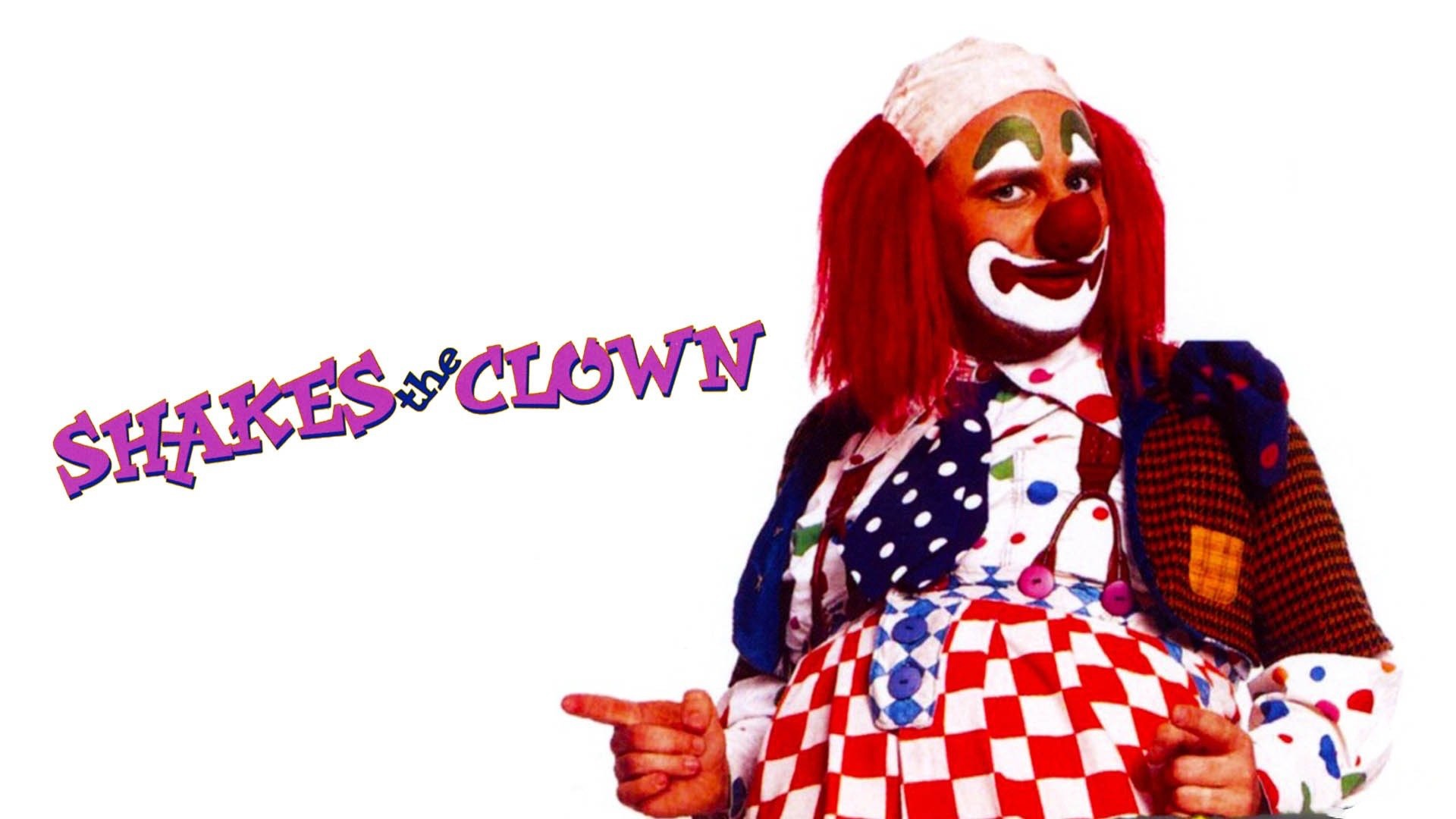 Shakes the Clown on Apple TV