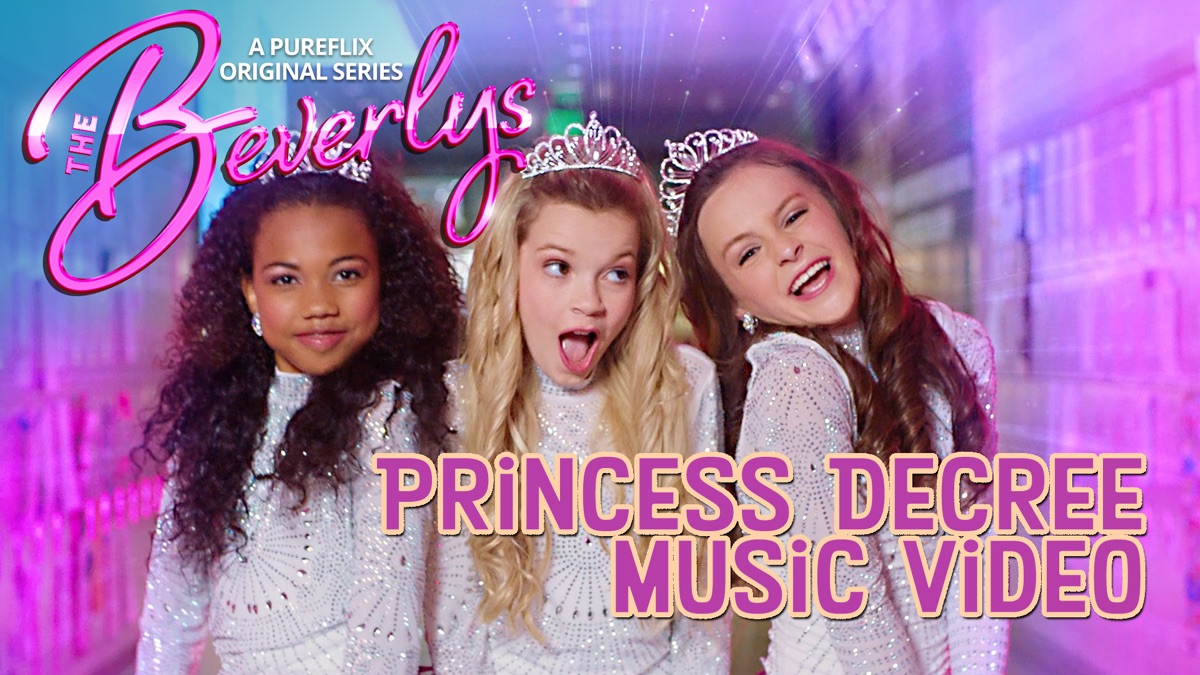 The Royal Beverly Princess Club - Princess Decree | Apple TV