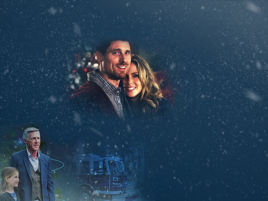 A Christmas Hero - Apple TV