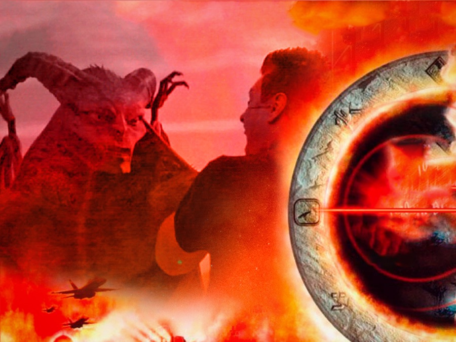 Megiddo: The Omega Code 2 - Apple TV