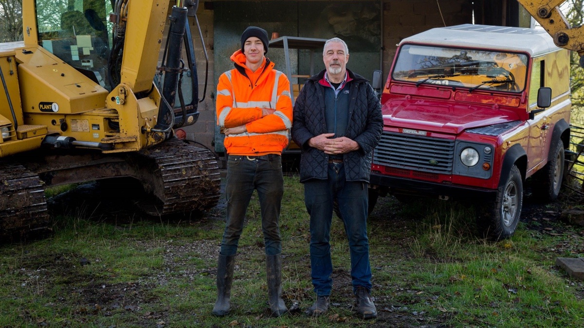 Beyond The Yorkshire Farm: Reuben & Clive | Apple TV (uk)