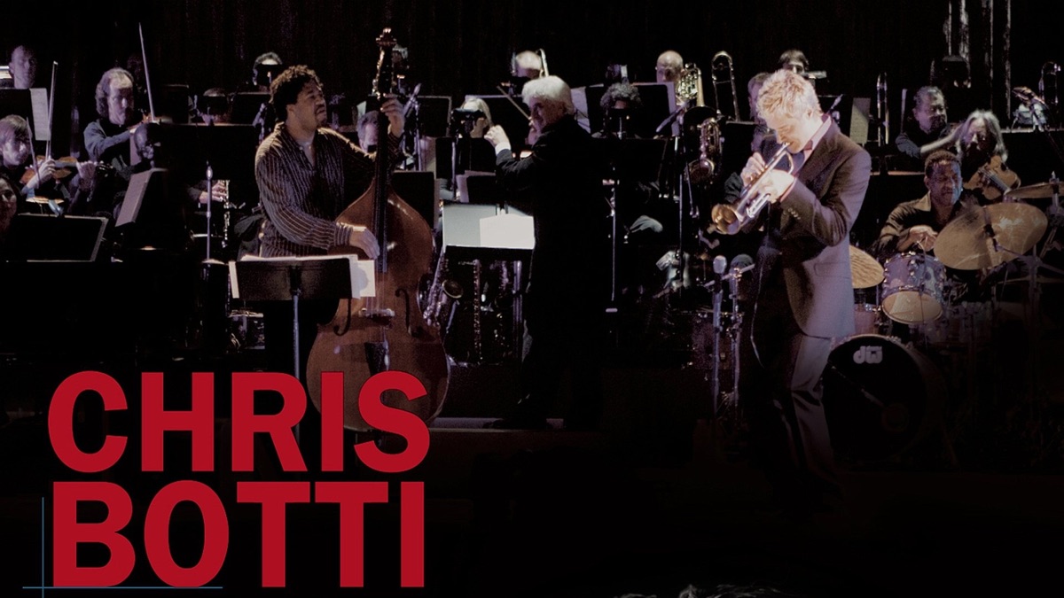Chris Botti - Live with Orchestra and Special Guests - Apple TV (PT)